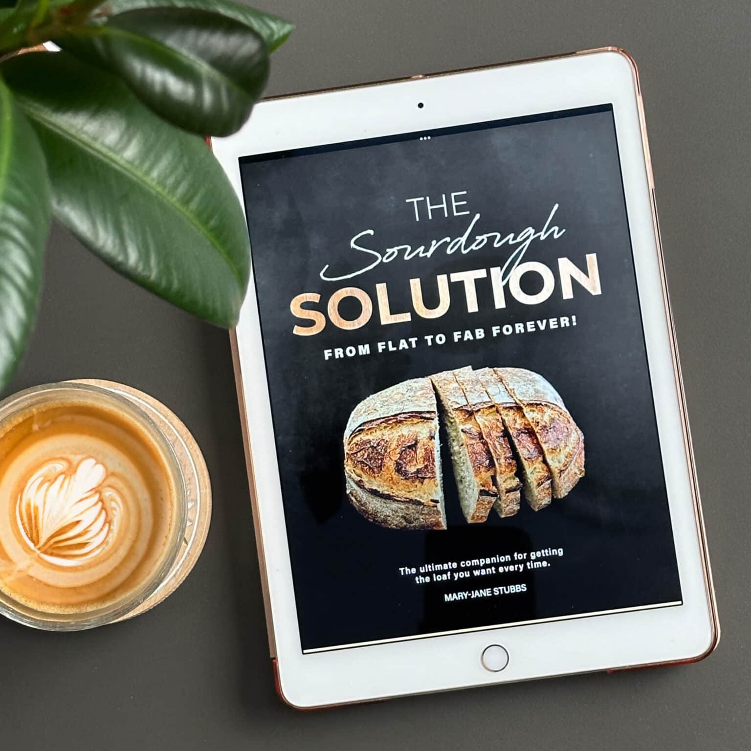 Fix Sourdough Bread That's Flat: The Ultimate Sourdough Troubleshooting ...