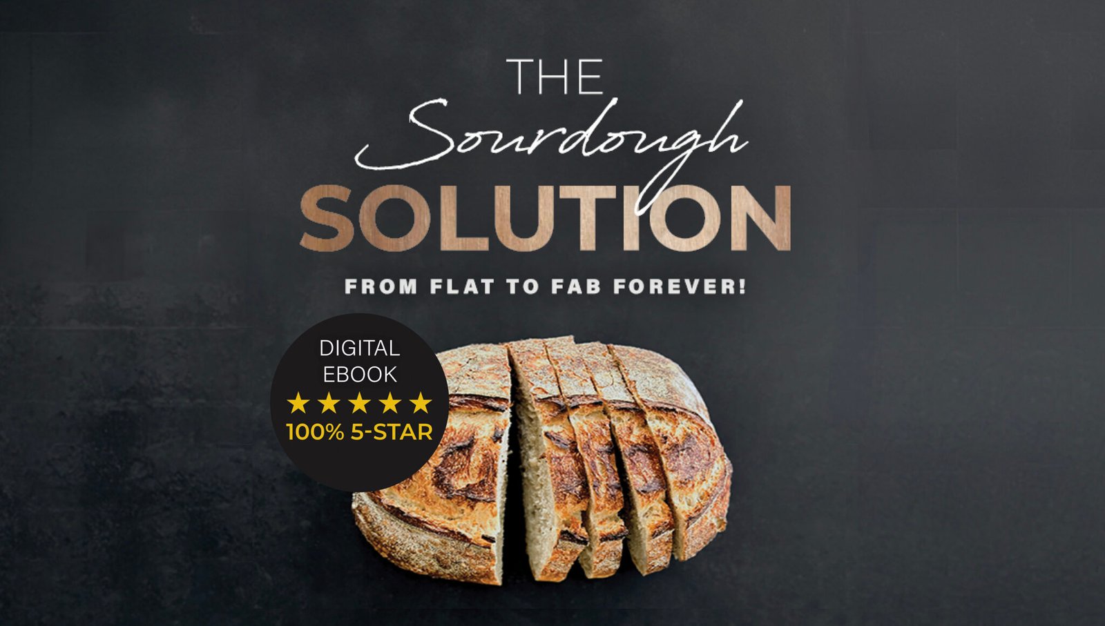 Fix Sourdough Bread That's Flat: The Ultimate Sourdough Troubleshooting ...